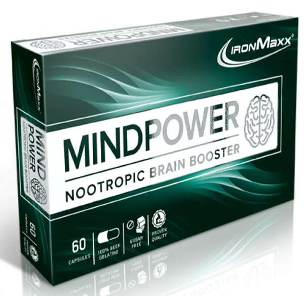 Mindpower (60 kap.)