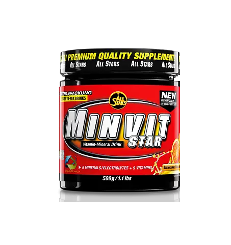 MinVit Star (500 gr.)