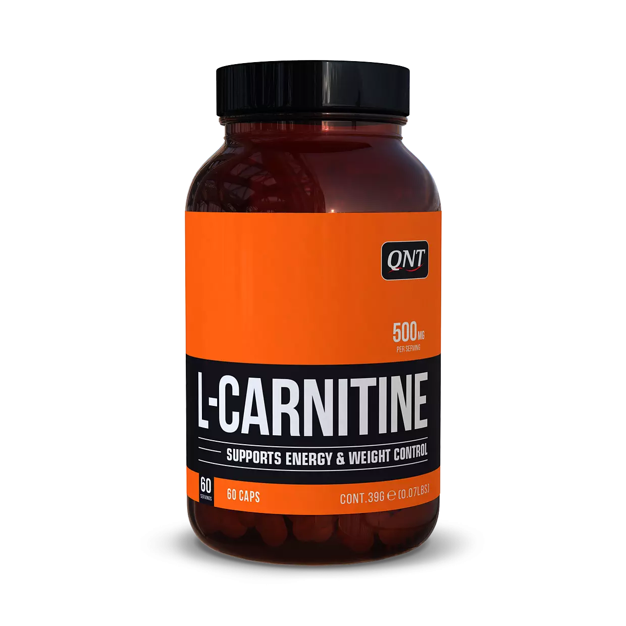 L-Carnitine (60 kap.)