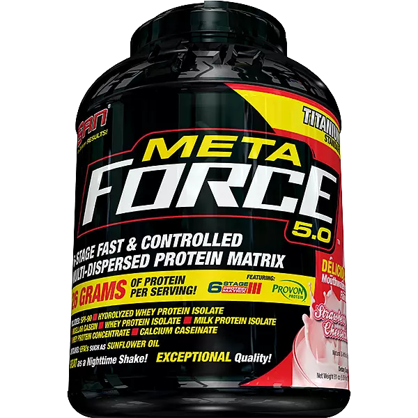 MetaForce (2,228 kg)