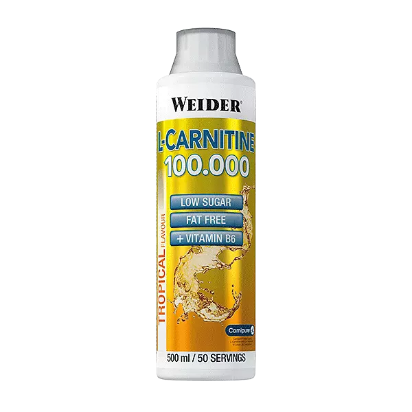 L-Carnitine 100.000 (1 lit.)