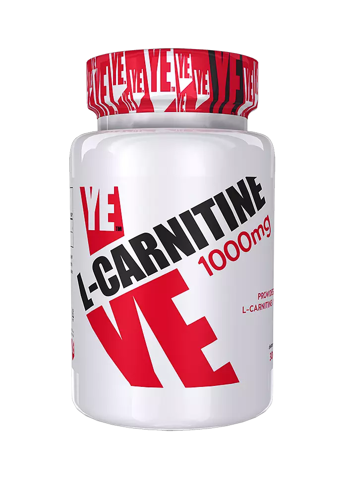 L-Carnitine 1000 (30 tab.)