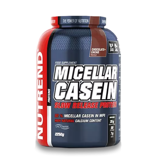 Micellar Casein (2,25 kg)