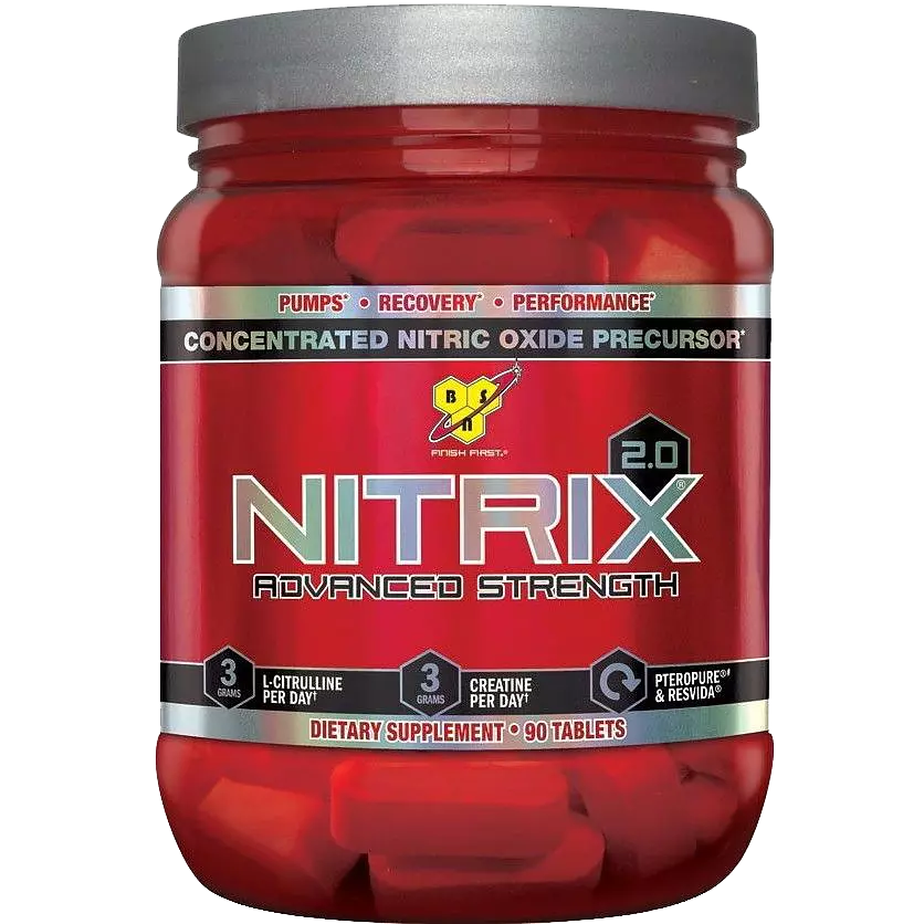 Nitrix 2.0 (90 tab.)