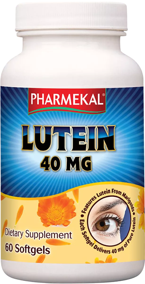 Lutein (60 kap.)