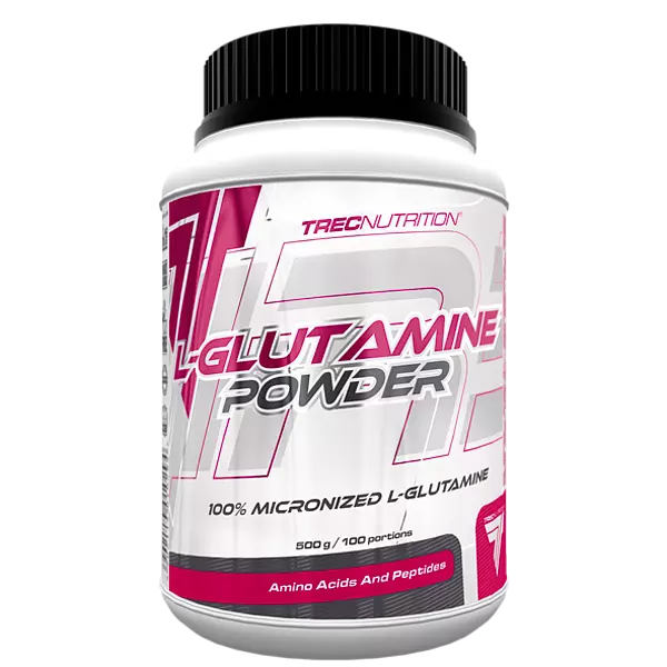 L-Glutamine Powder (500 gr.)