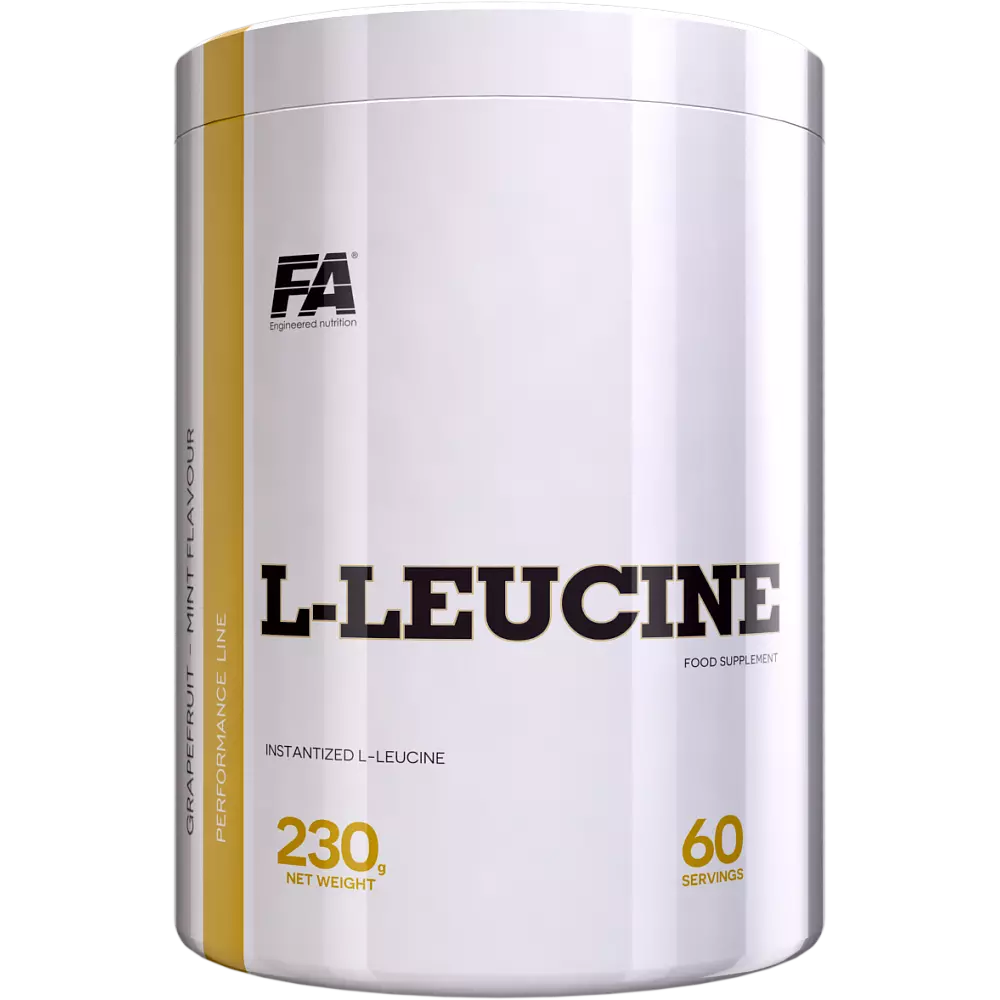 L-Leucine (230 gr.)