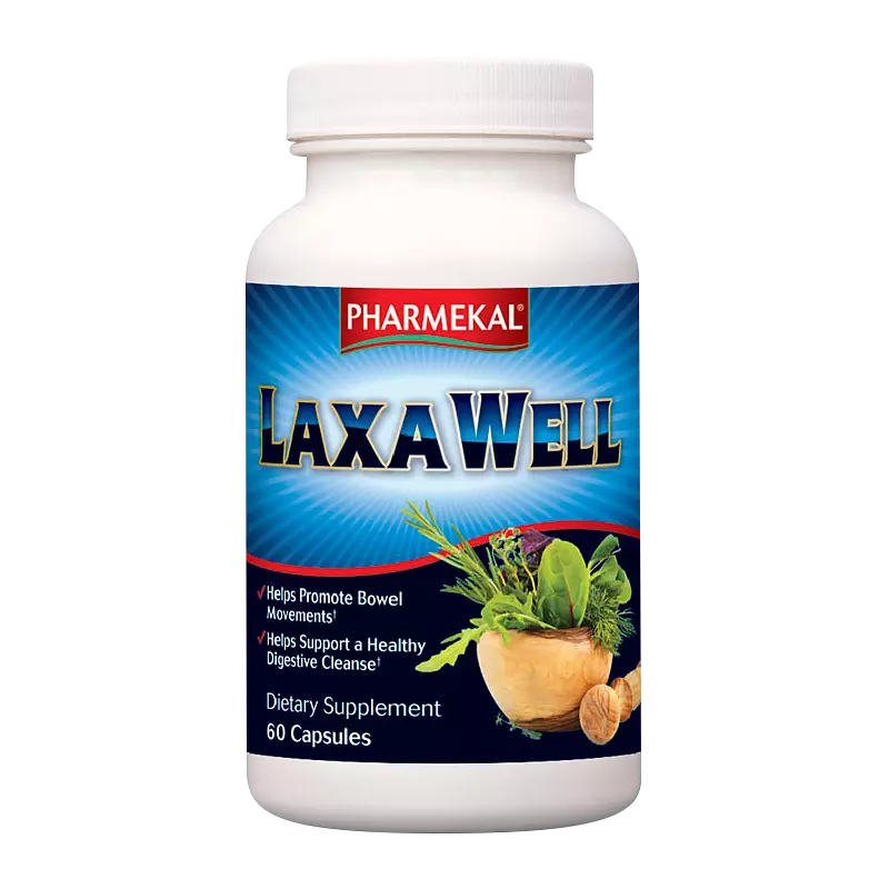 LaxaWell (60 kap.)