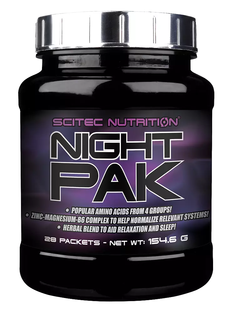 Night Pak (28 pak.)