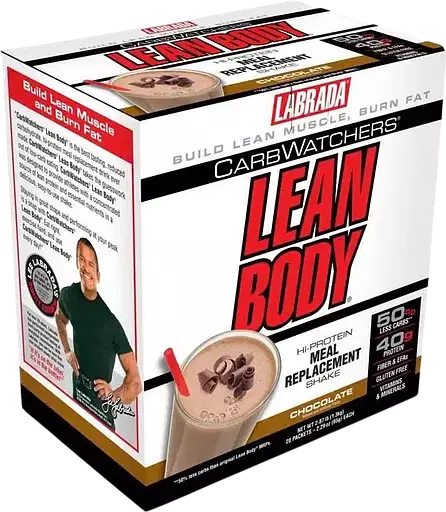 Lean Body CarbWatchers (20x65 g)