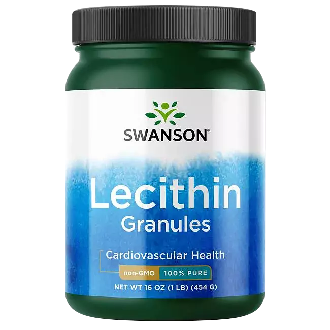 Lecithin Granules (454 gr.)