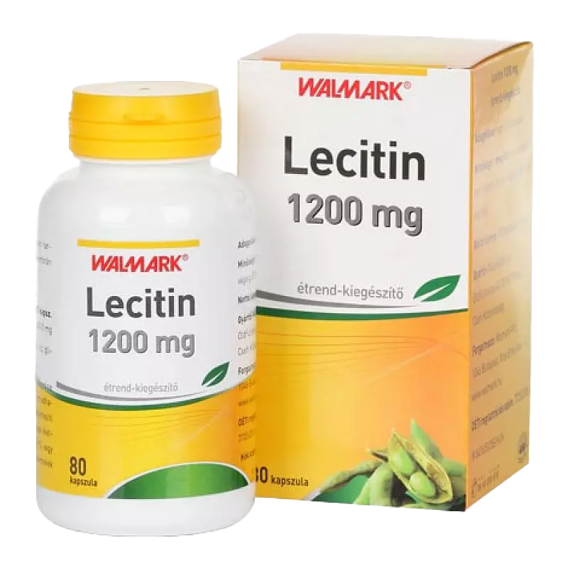 Lecitin (80 kap.)