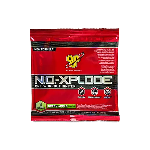 N.O.-Xplode 3.0 (20 gr.)