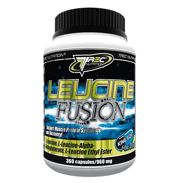 Leucine Fusion (360 kap.)