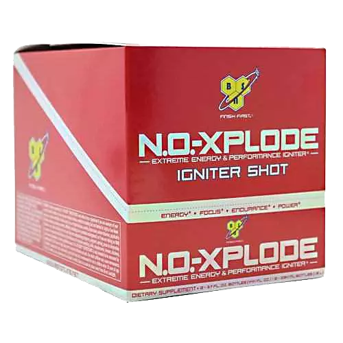 N.O.-Xplode Igniter Shot (12x109,4 ml)