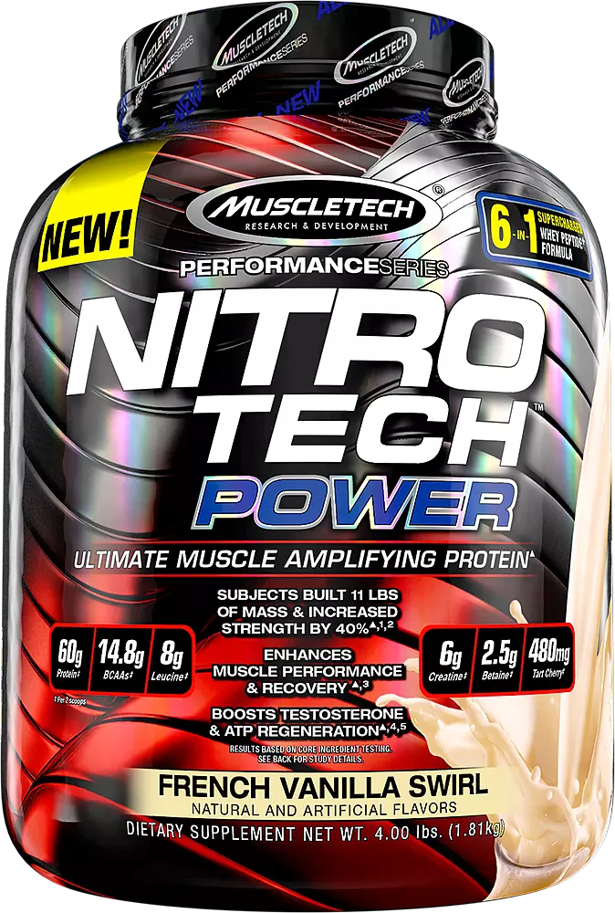 Nitro Tech Power (1,8 kg)