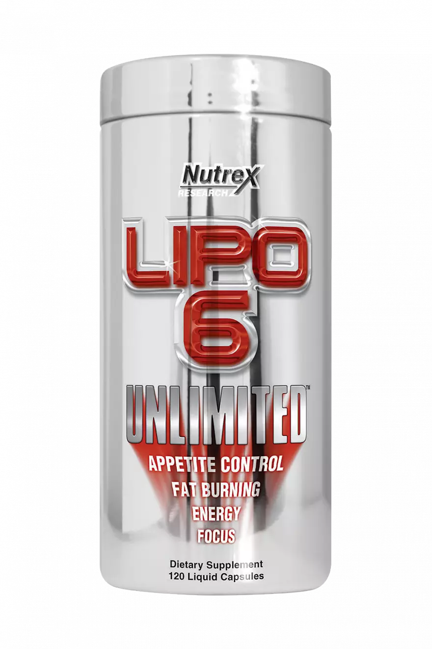 Lipo-6 Unlimited (120 kap.)