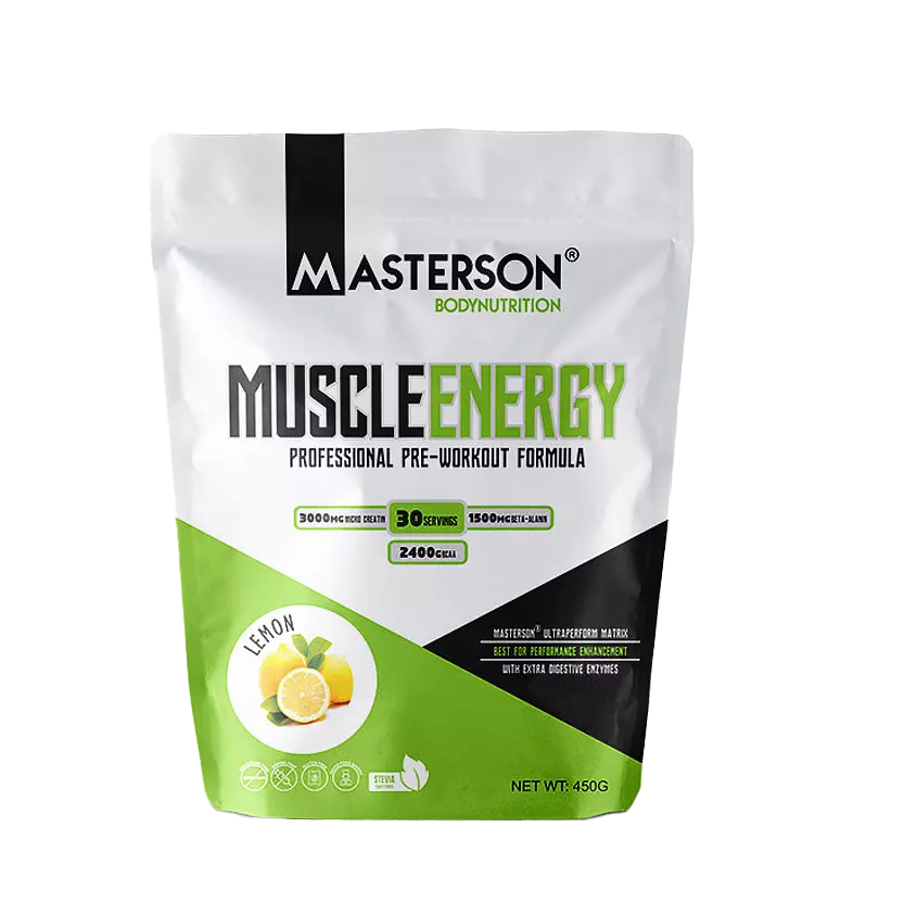 Muscle Energy (450 gr.)