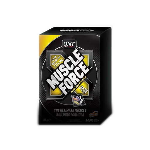 Muscle Force (30 pak.)