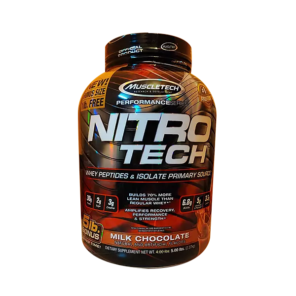 Nitro Tech (2,23 kg)