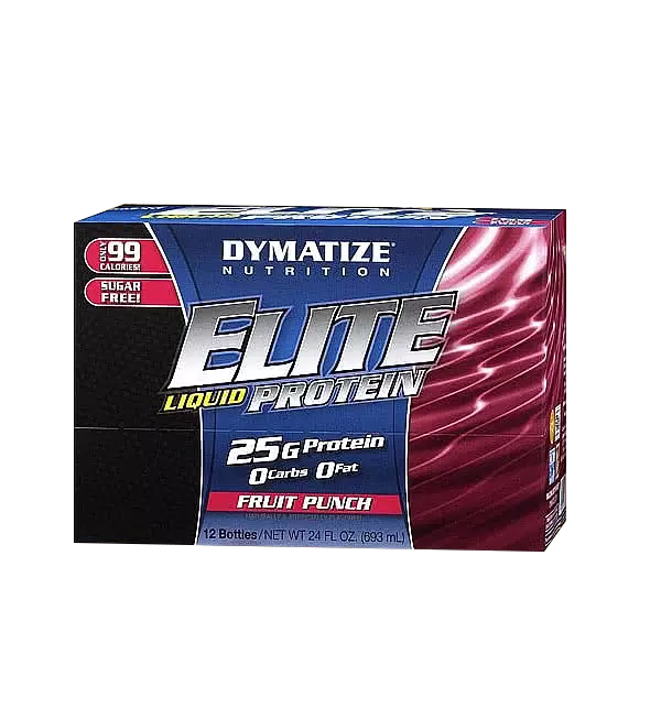 Liquid Elite Protein (12x58 ml)