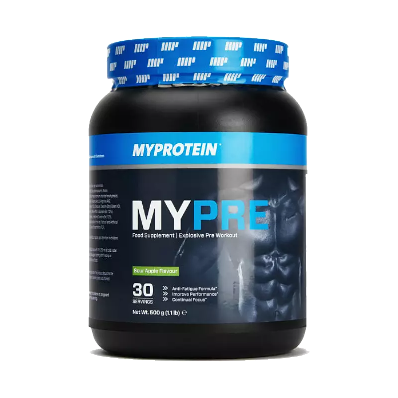 MyPre (500 gr.)