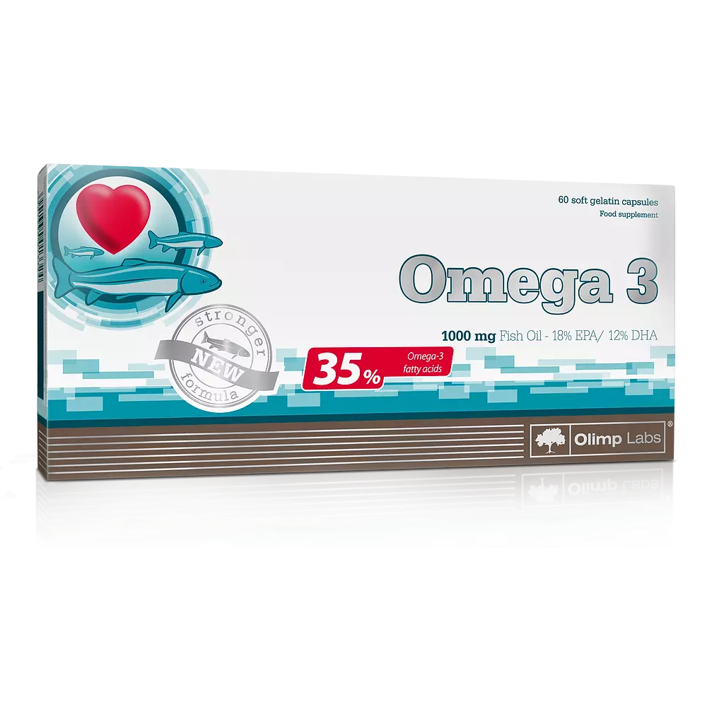 Omega-3 (60 kap.)