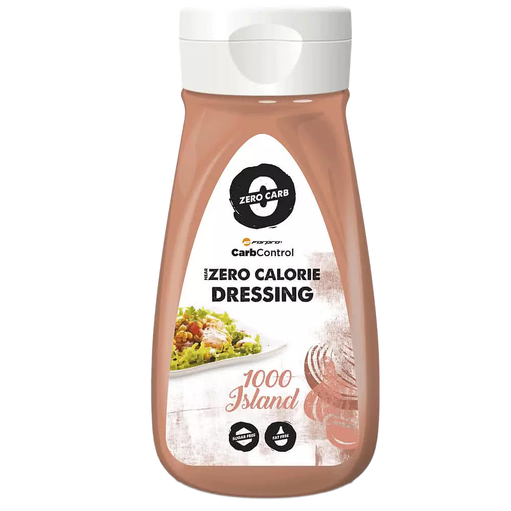 Near Zero Calorie Dressing (500 ml)