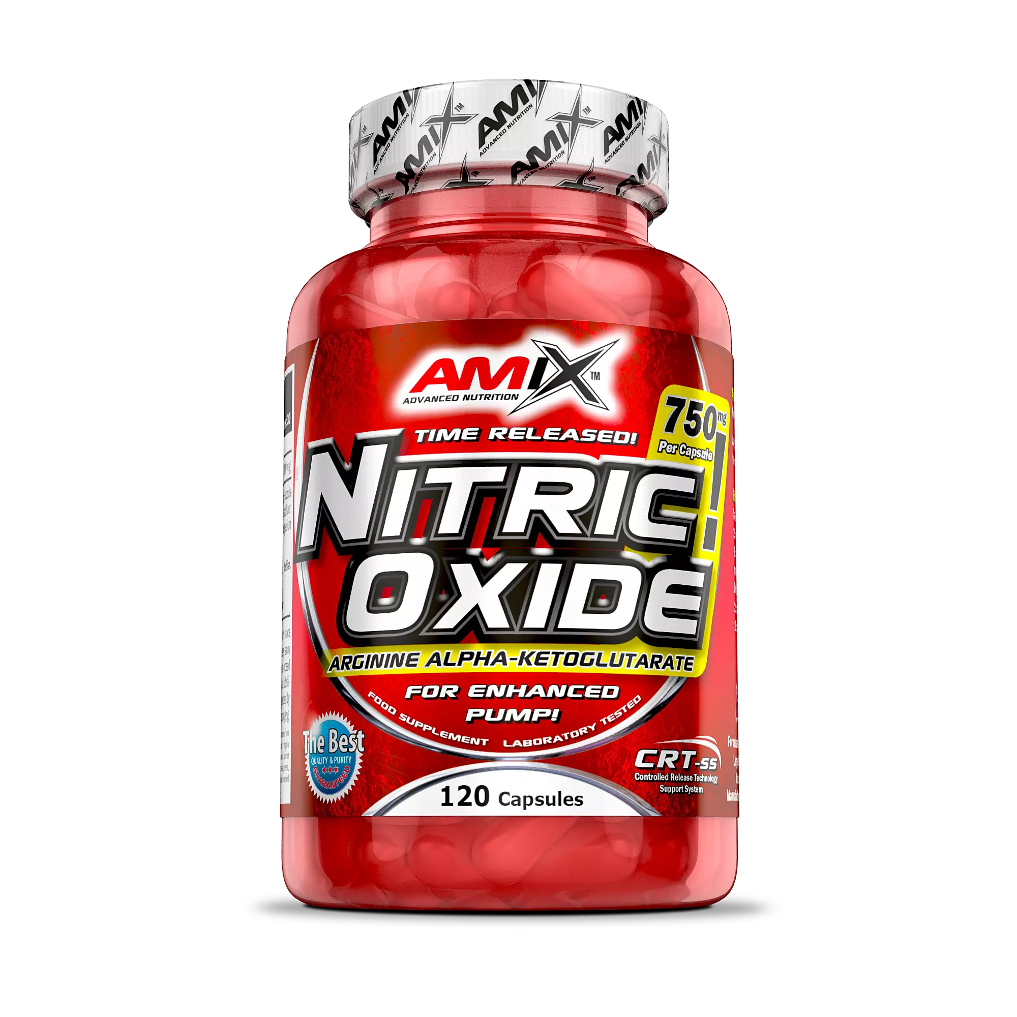 Nitric Oxide (120 kap.)