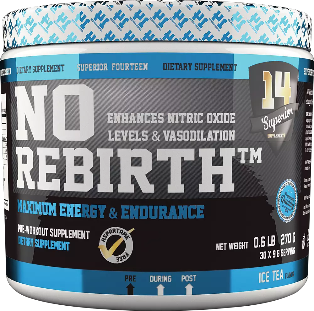 NO Rebirth (270 gr.)