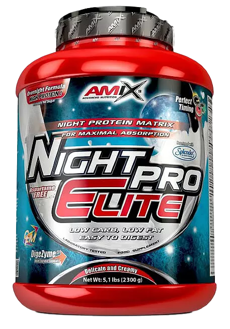 Night Pro Elite (2,3 kg)