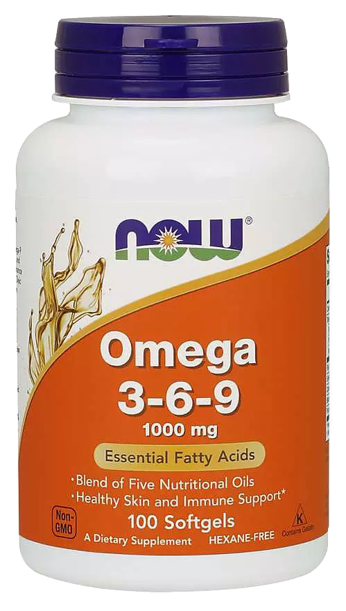 Omega 3-6-9 (100 g.k.)