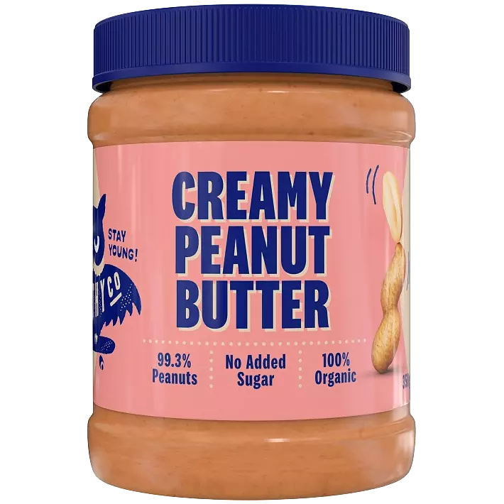 Peanut Butter (350 gr.)