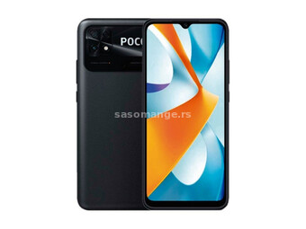 Xiaomi POCO C40 3/32GB Power Black