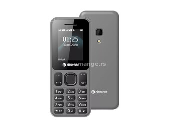 DENVER FAS-18060SRB dual sim 1.77" SIVA