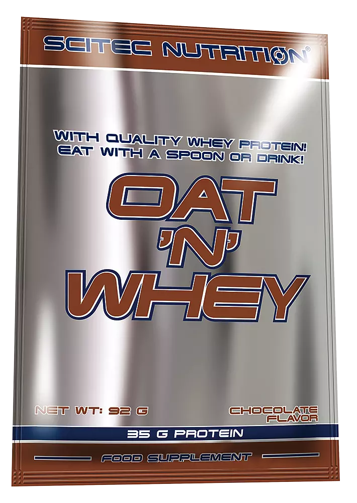 Oat N Whey (92 gr.)