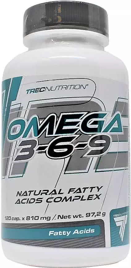 Omega 3-6-9 (120 kap.)