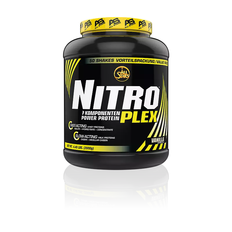 NitroPlex (2,5 kg)