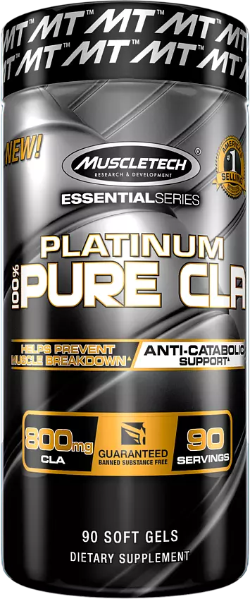 Platinum Pure CLA (90 kap.)