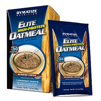 Oatmeal (7x72gr.)