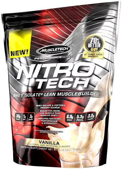 Nitro Tech (0,454 kg)