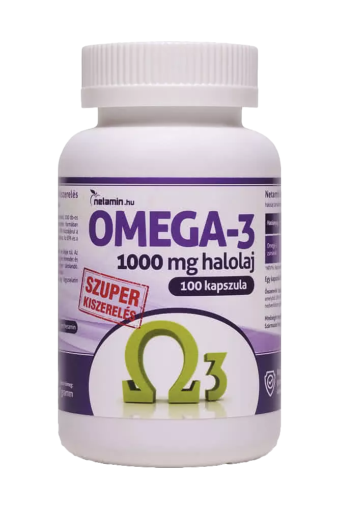 Omega-3 (100 kap.)