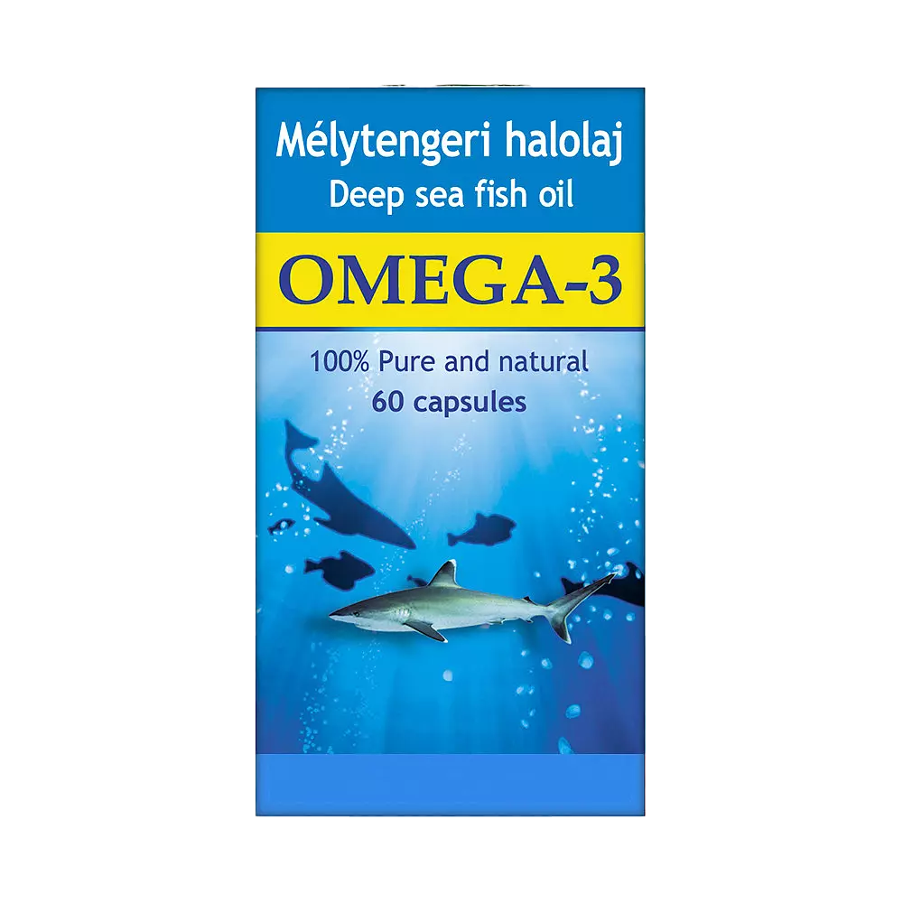 Omega 3 (60 g.k.)