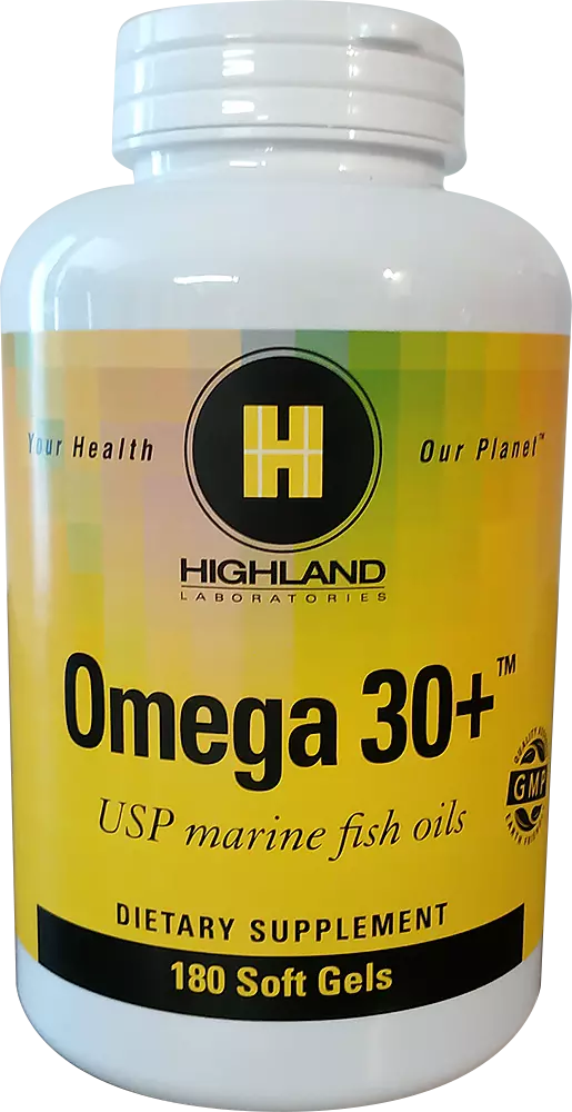 Omega 30+ (EPA-DHA) (180 g.k.)