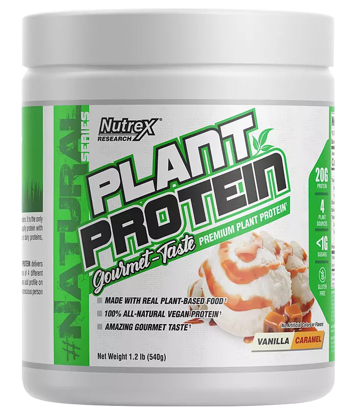 Plant Protein (0,567 kg)