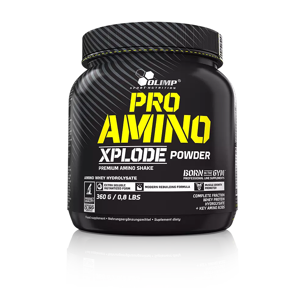 Pro Amino Xplode (360 gr.)