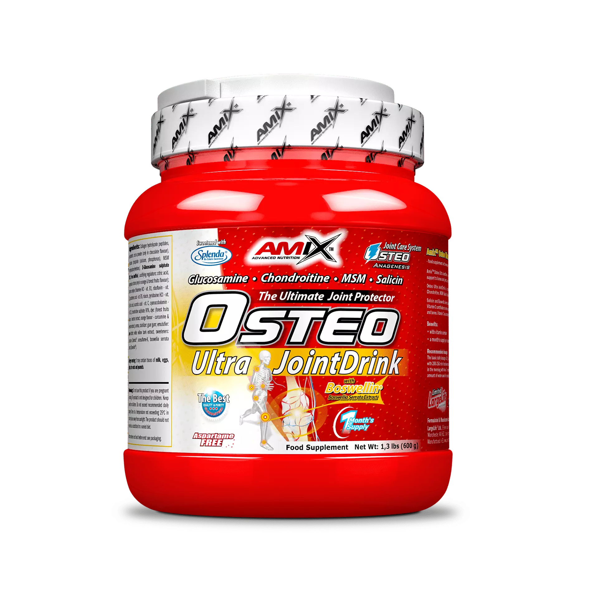 Osteo Ultra JointDrink (0,6 kg)