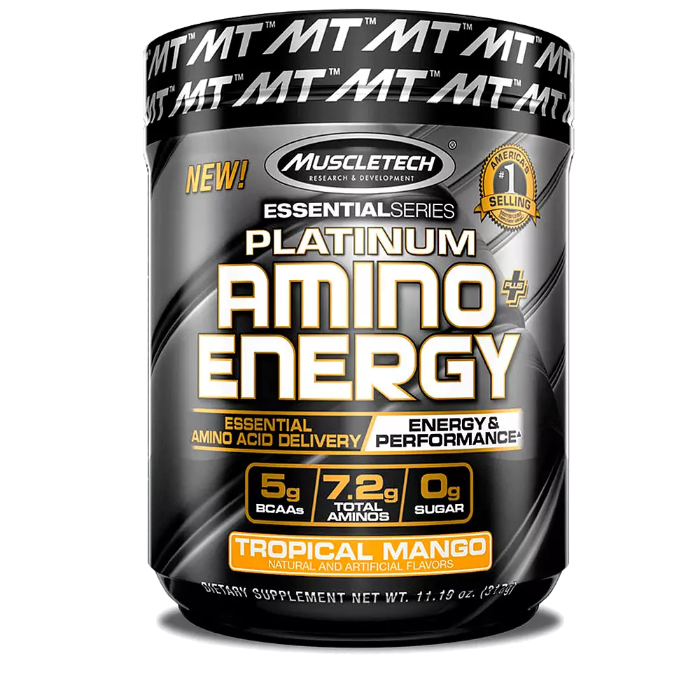 Platinum Amino + Energy (295 gr.)