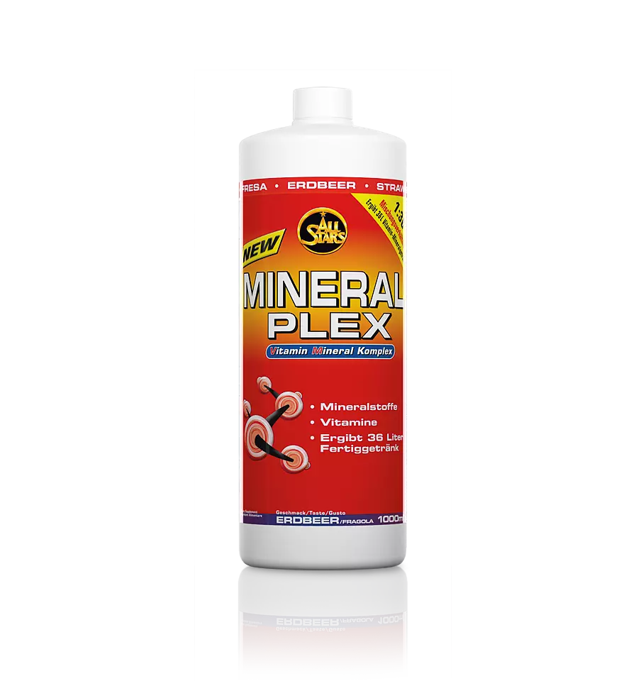 Mineral Plex L-Carnitine (1 lit.)