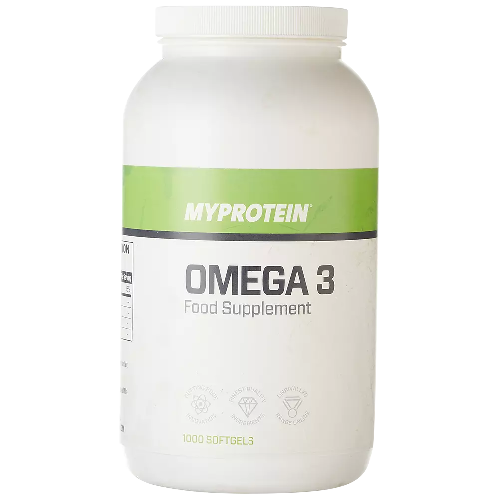 Omega 3 (1000 g.k.)